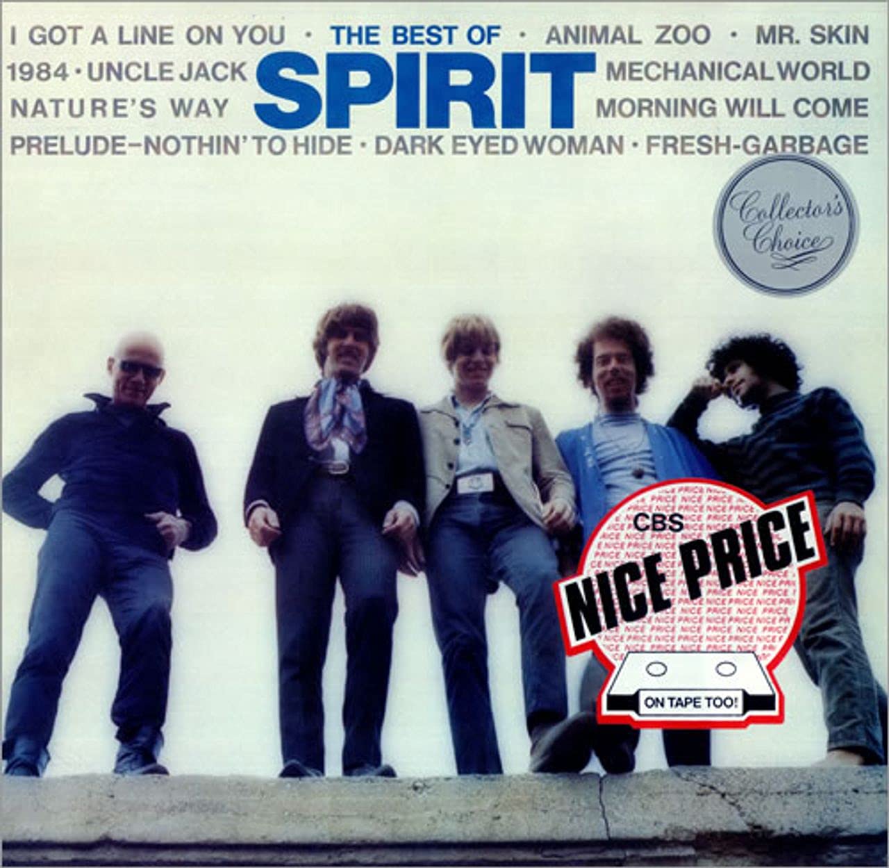 Spirit, The Best of Spirit - Amazon.com Music