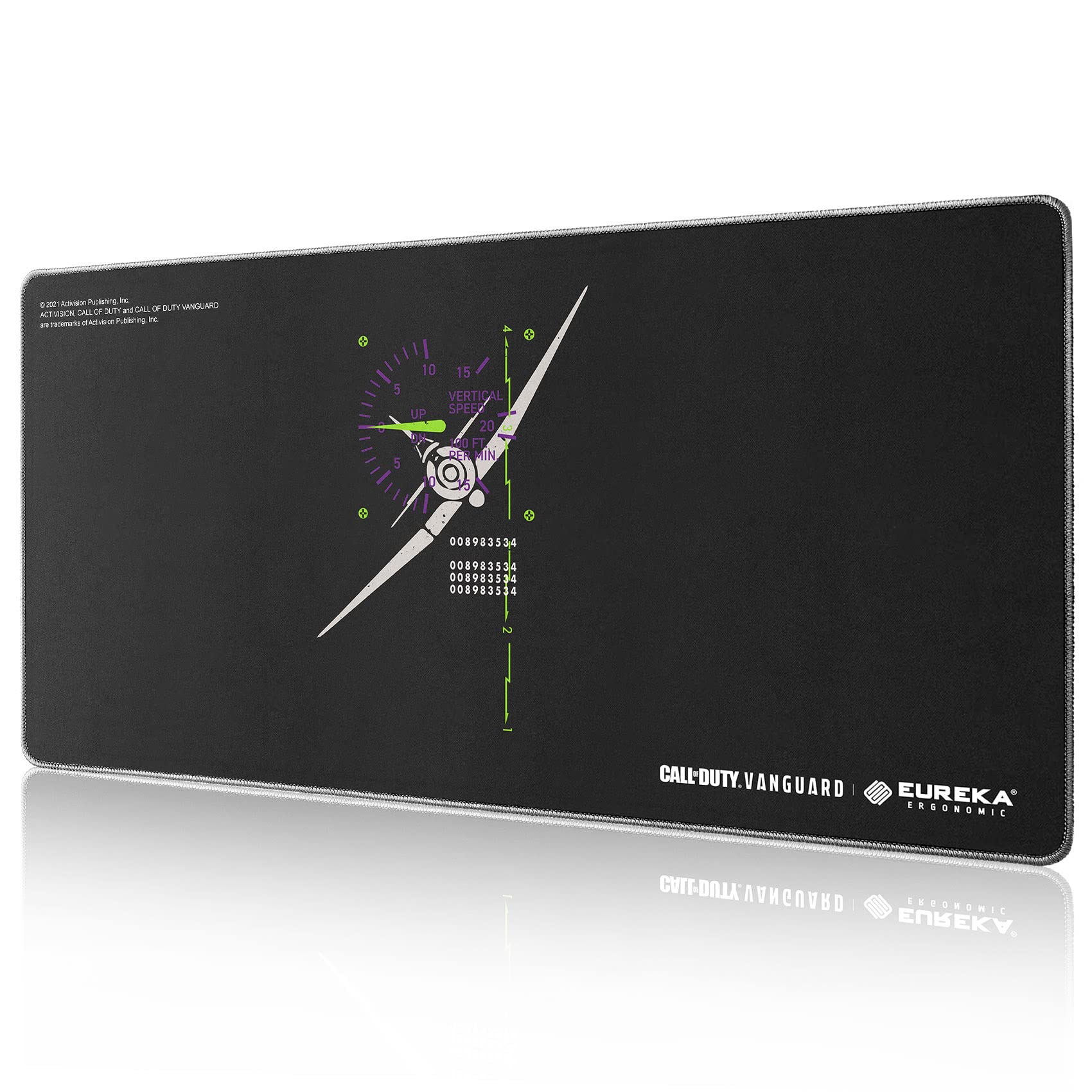 Amazon.com: EUREKA ERGONOMIC & Call of Duty Vanguard Thunderbolt Gaming ...