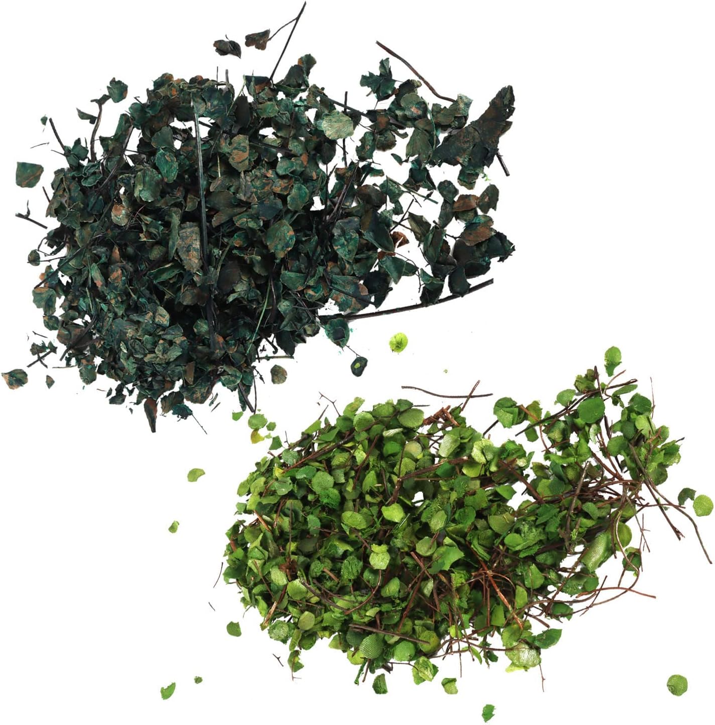 Realistic Miniature Leaves Simulation Leaves for DIY Model Railway ...