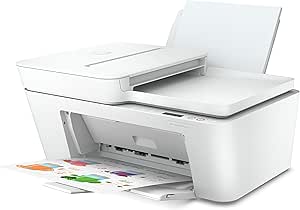 HP DeskJet Plus 4110 All-in-One: Amazon.de: Computer & Zubehör