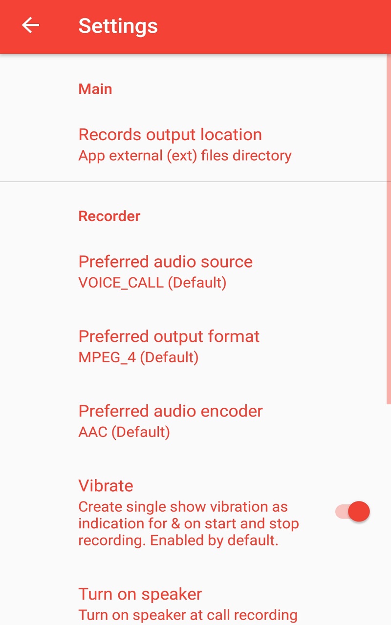 Easy Call Recorder:Amazon.com:Appstore for Android