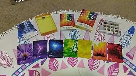 Amazon.com: The Secret Language of Color Cards: 9781582703268: Segal ...