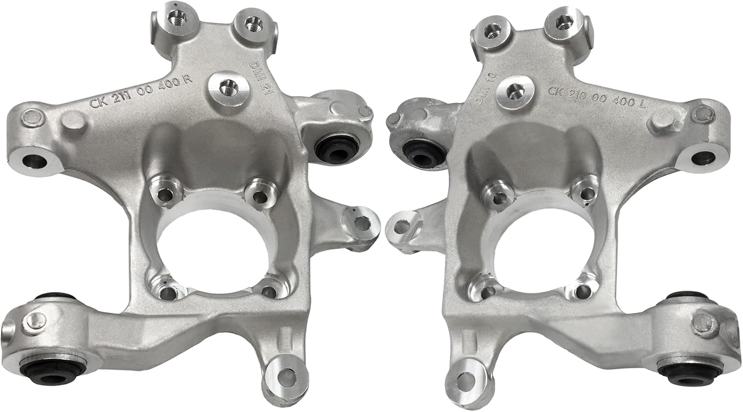 Amazon.com: Rear Right & Left Suspension Knuckle Spindle For Chevrolet ...