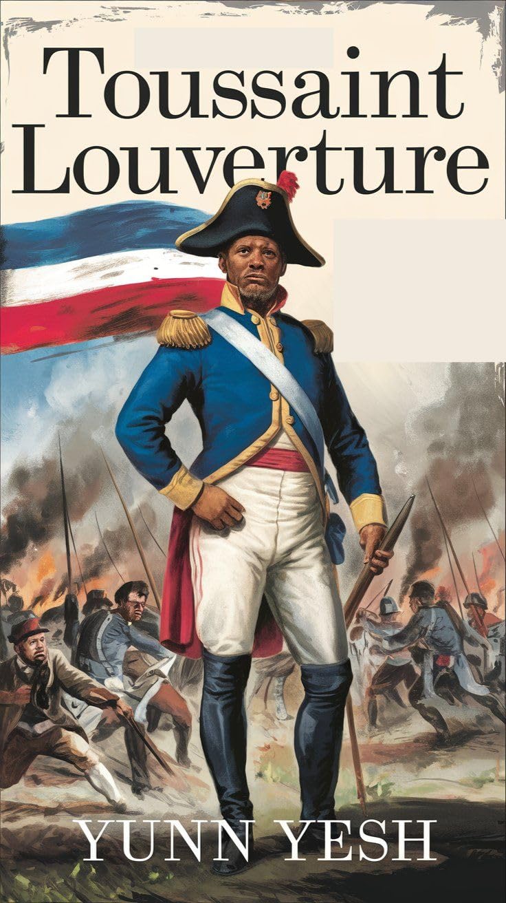 Toussaint Louverture: The Enslaved General Who Defied Napoleon and Led ...