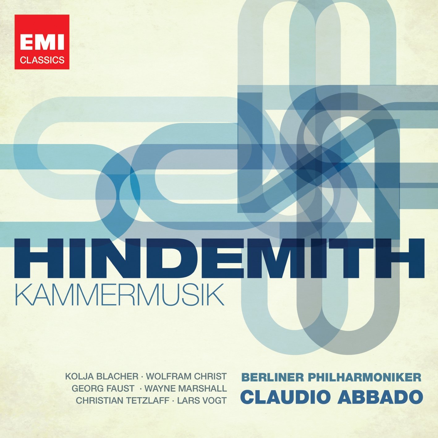 Amazon.com: Hindemith: Kammermusik: 5099967841127: Paul Hindemith ...