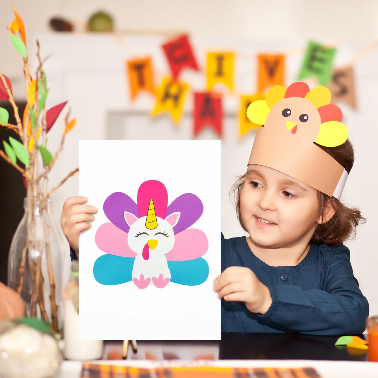 Proyecto De Disfraz De Pavo