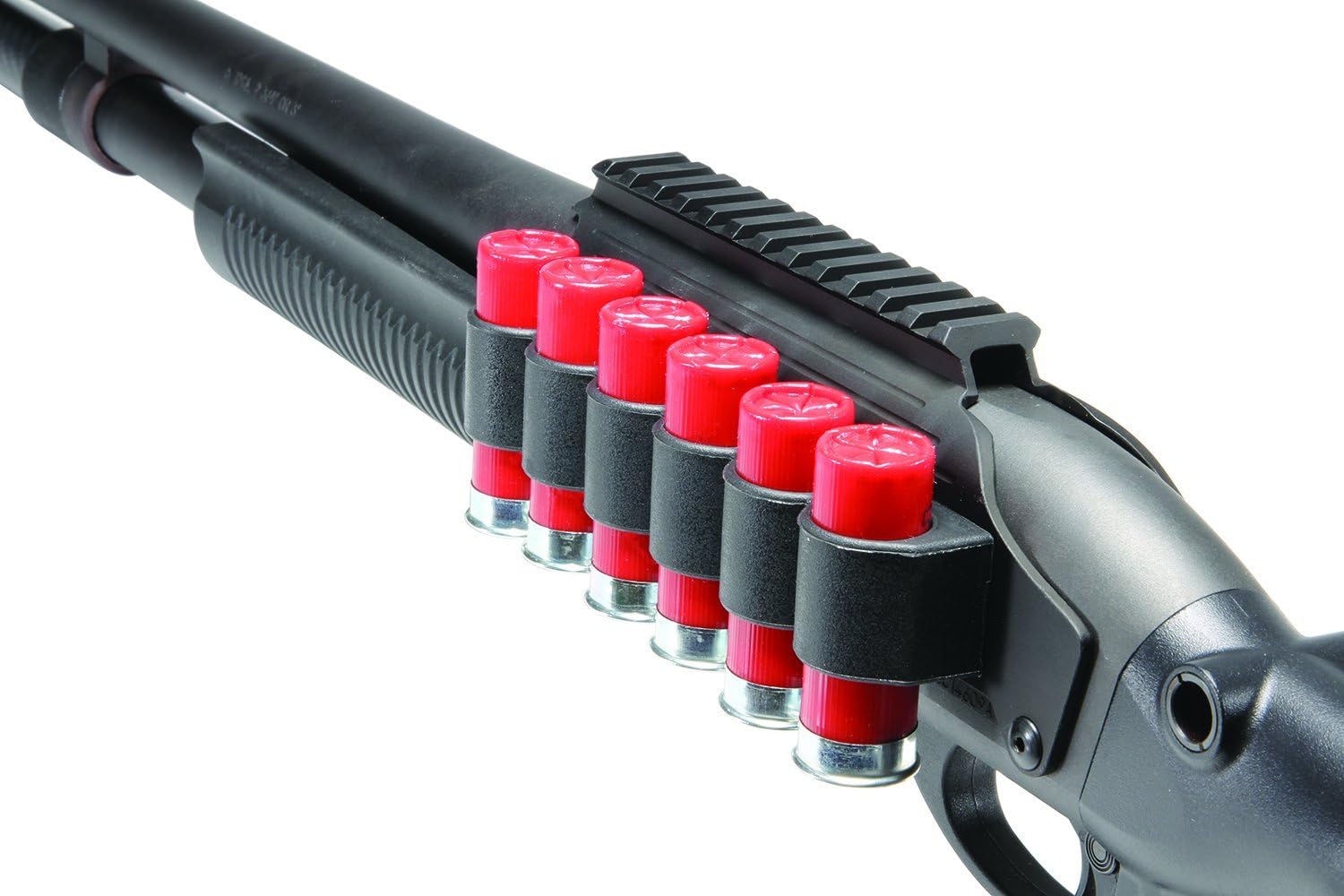Mossberg 500 Side Saddle Tacstar