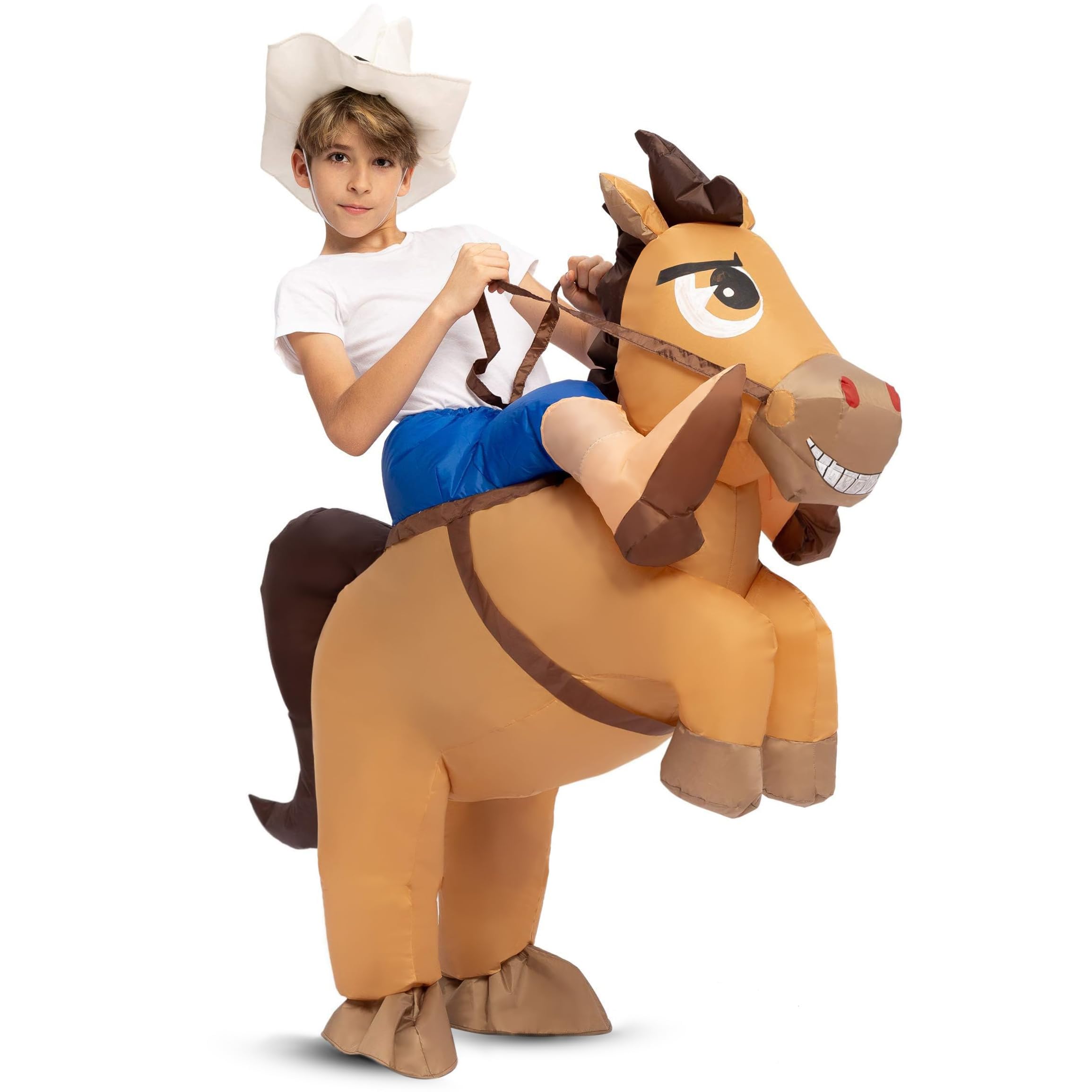 Amazon.com: Spooktacular Creations Halloween Inflatable Costume Kids ...