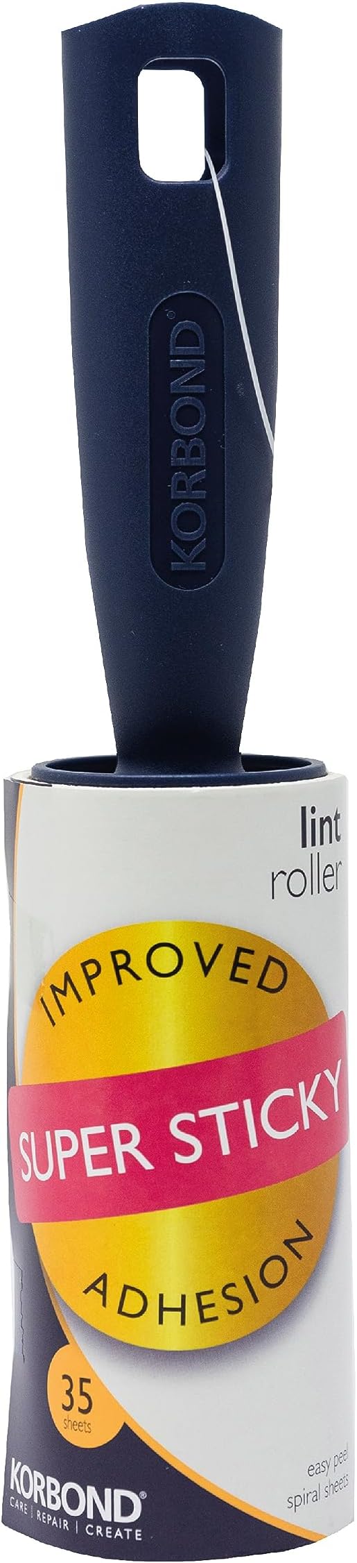 IKEA BASTIS Lint roller Refill-Pack of 4 : Amazon.co.uk: Home & Kitchen