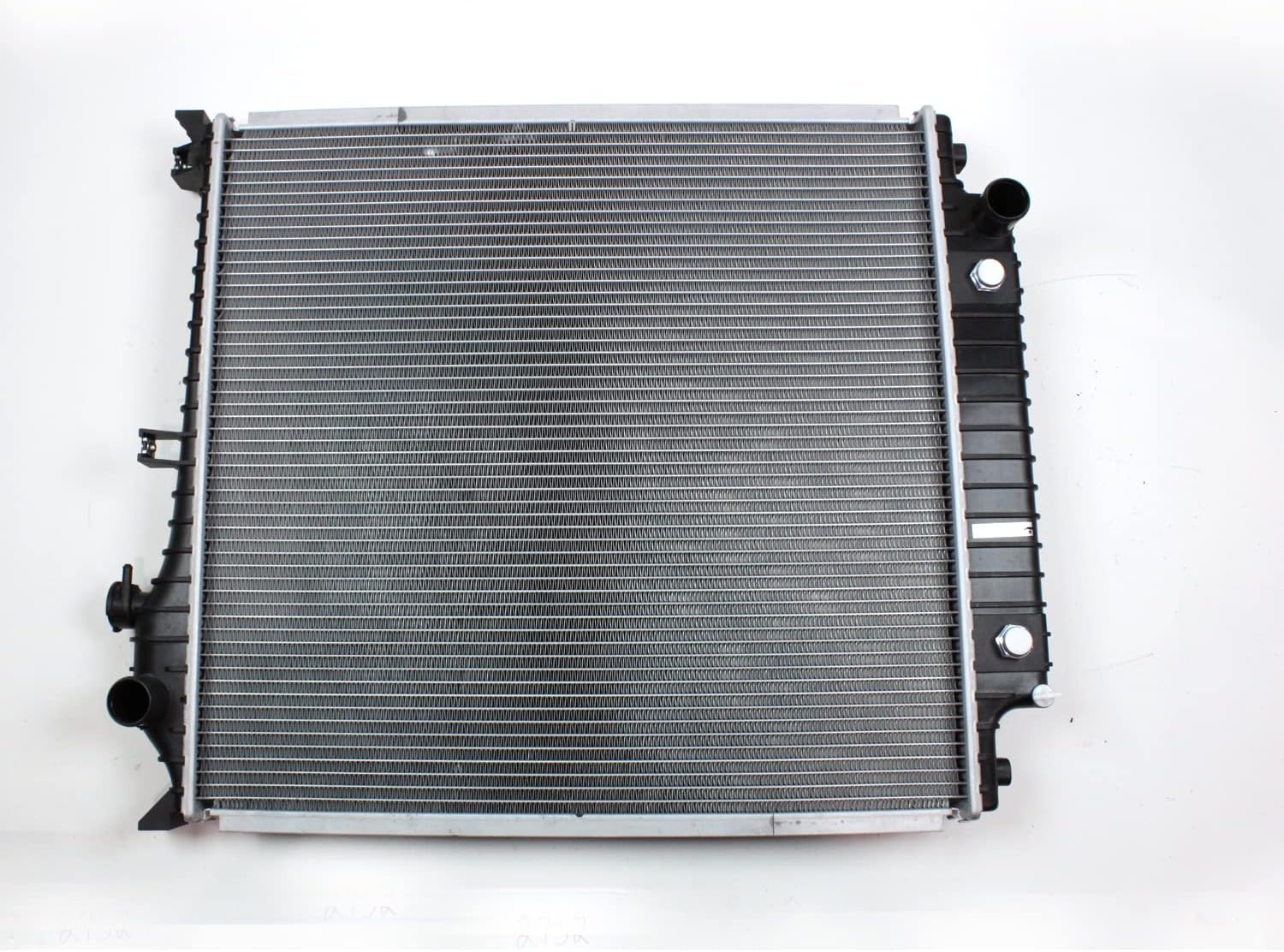 Amazon.com: TYC 13087 Radiator Compatible with 2008-2011 Ford Focus ...