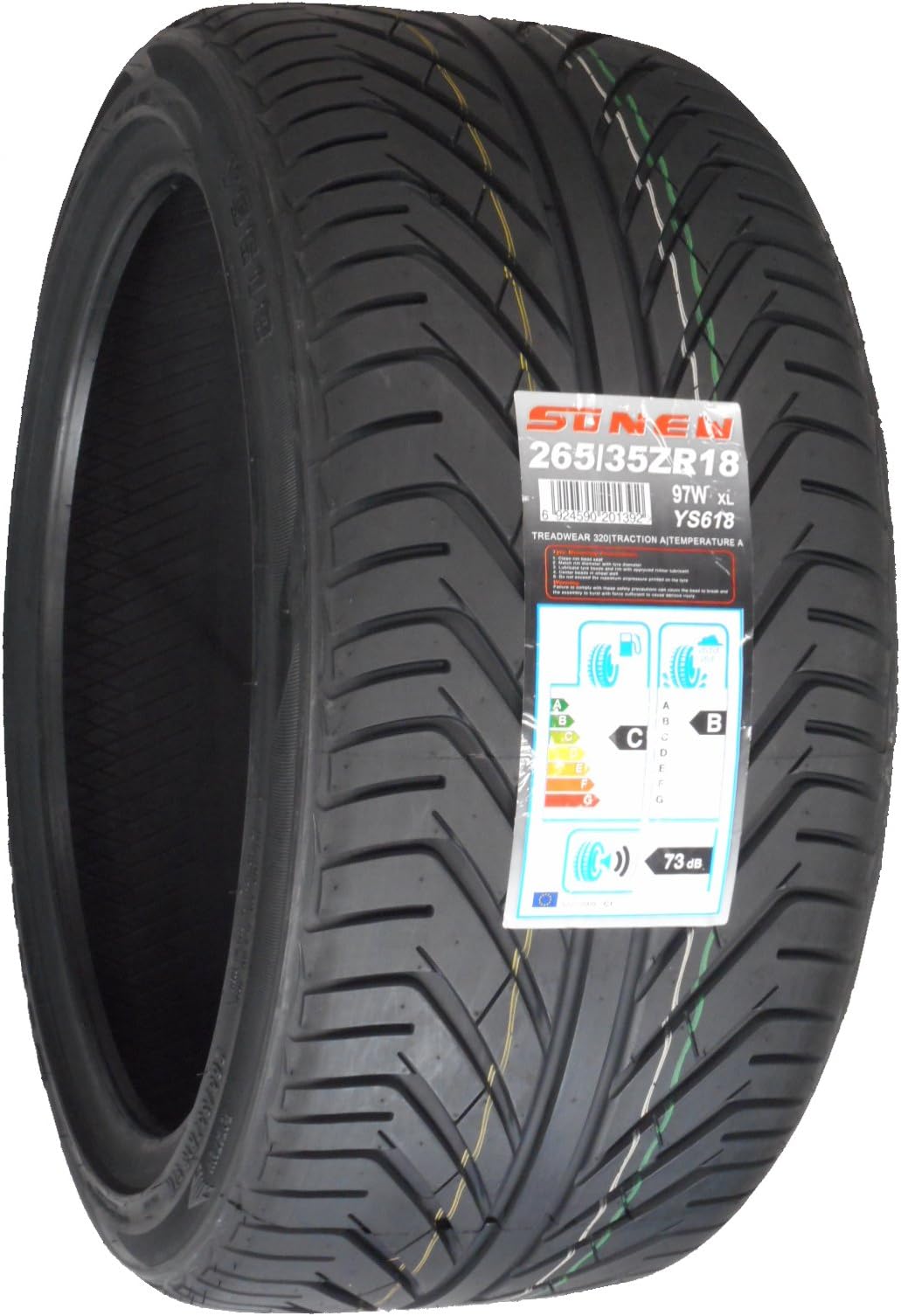 Amazon.co.jp: 2本セット HANKOOK VENTUS S1 evo3 K127 265/35R18 (97Y) XL サマー ...