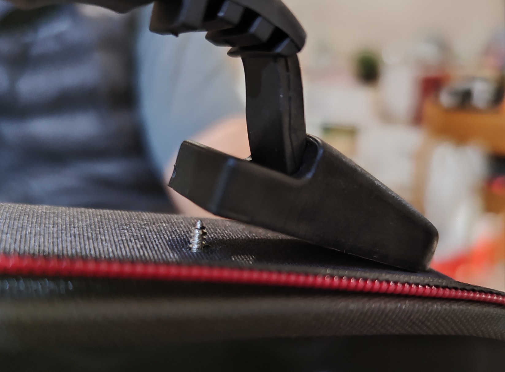 CONQUECO Hand Bag Travel Case for Portable Espresso Machine Coffee ...