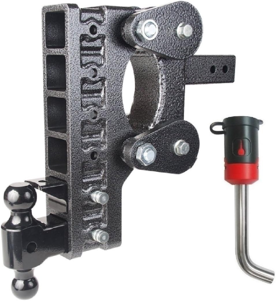 Amazon.com: GEN-Y Hitch GH-1326 Bolt 7023582 Receiver Torsion Drop ...