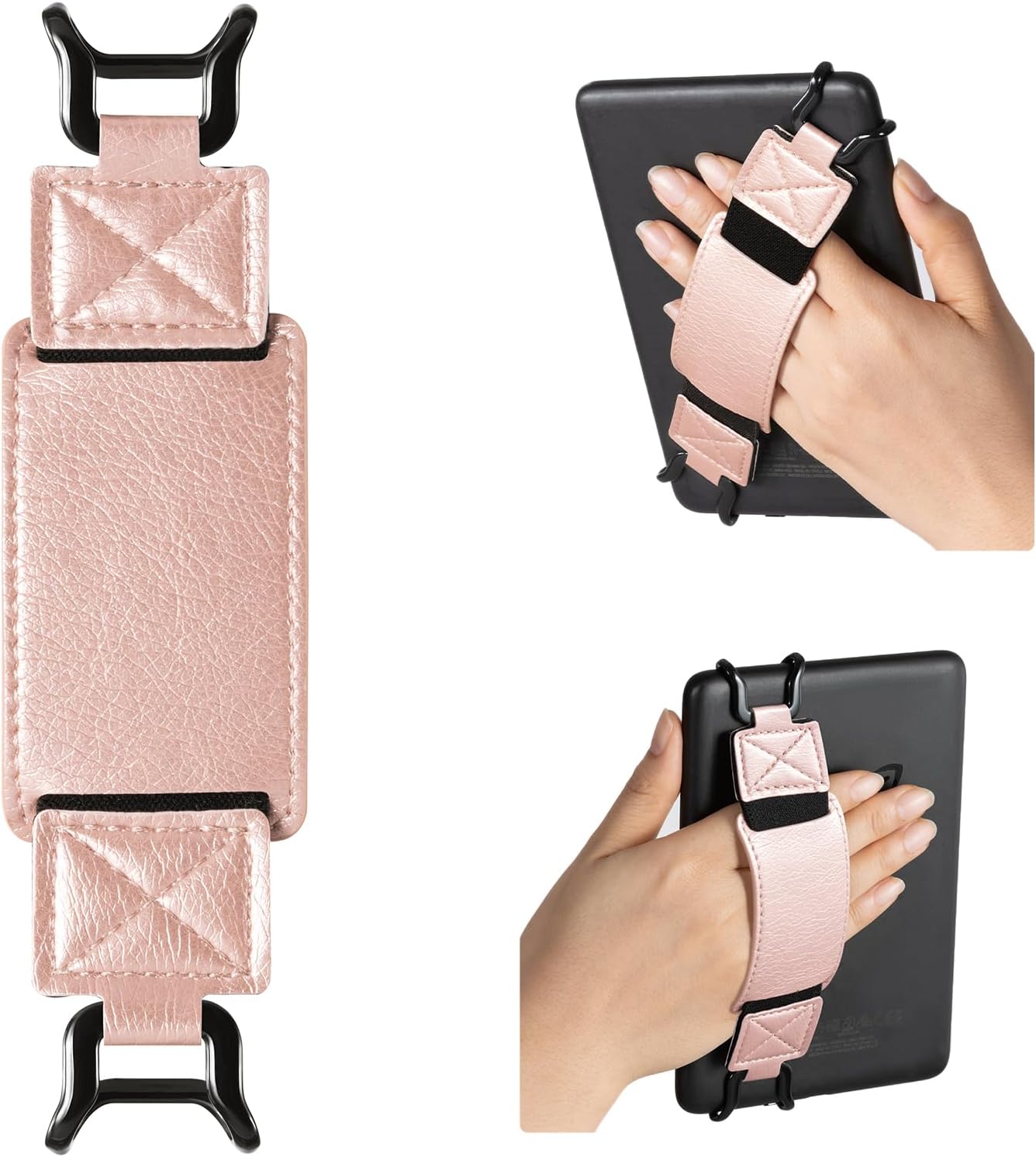 Amazon.com: CoBak Secure Hand Strap for kindle and Tablets - Versatile ...