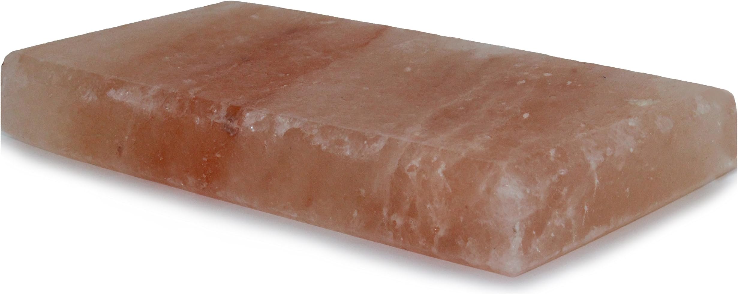 Amazon.com : IndusClassic® RSP-18 Himalayan Salt Block, Plate, Slab for ...