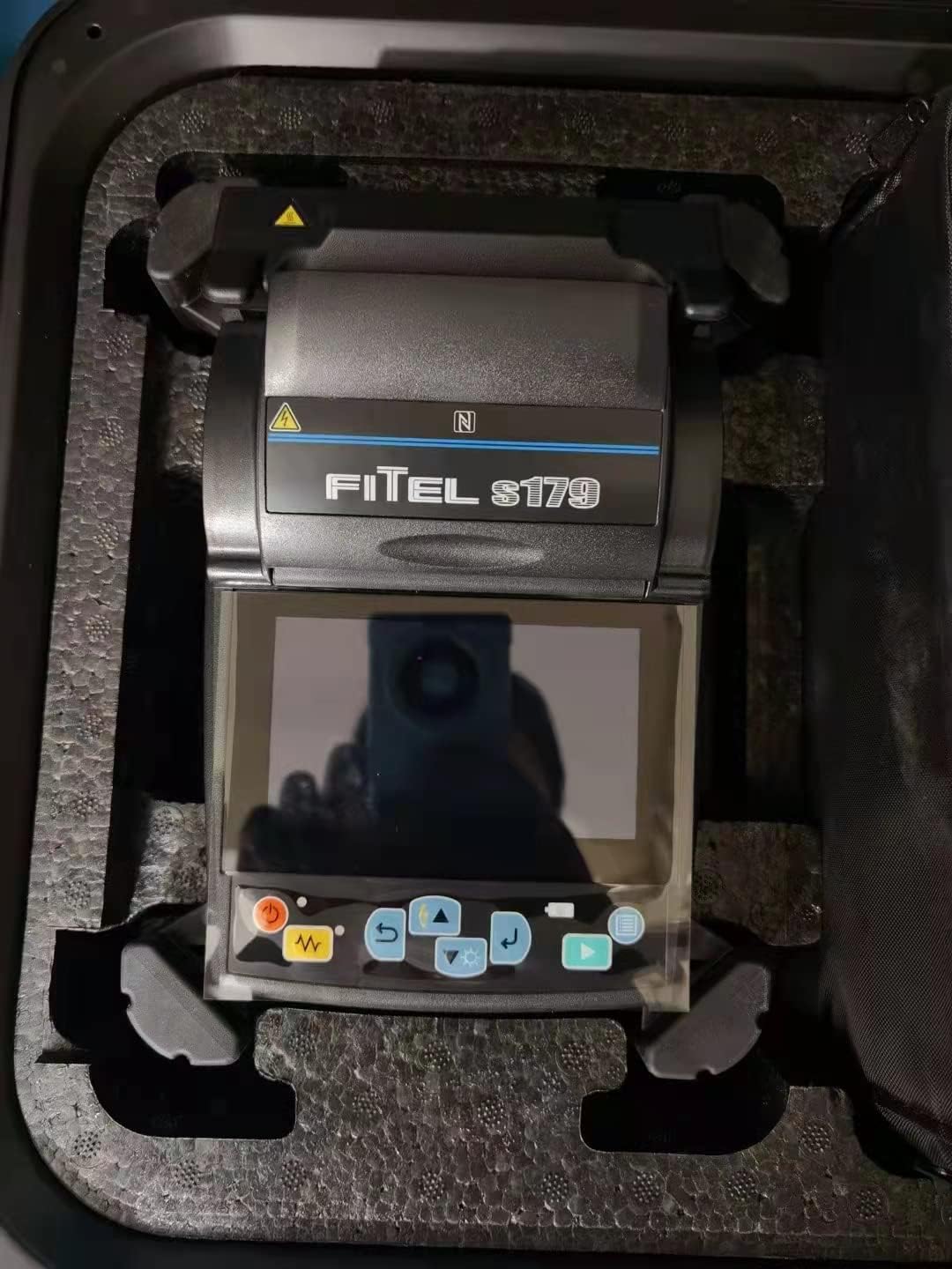 Furukawa Fitel S179 Fusion Splicer Welding Splicer with S326 Cleaver ...