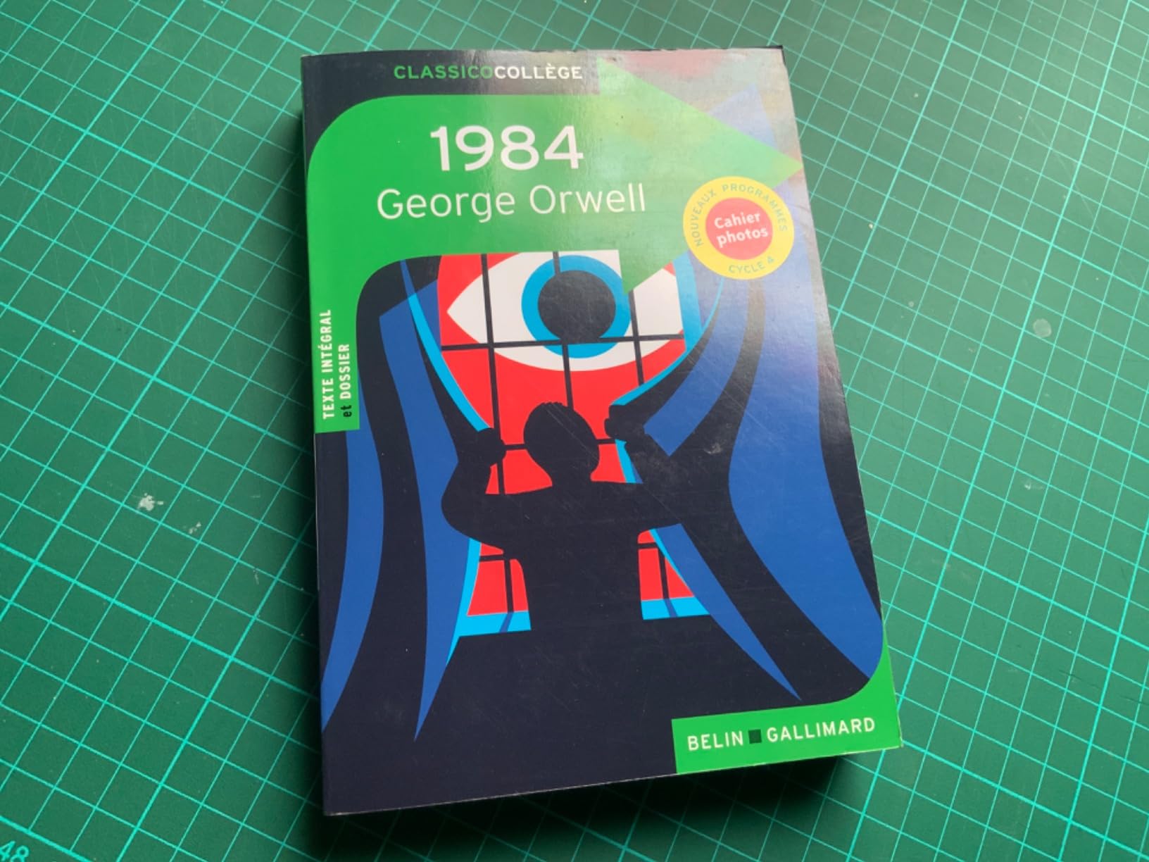 Amazon.fr - 1984 - Orwell, George, Audiberti, Amélie - Livres
