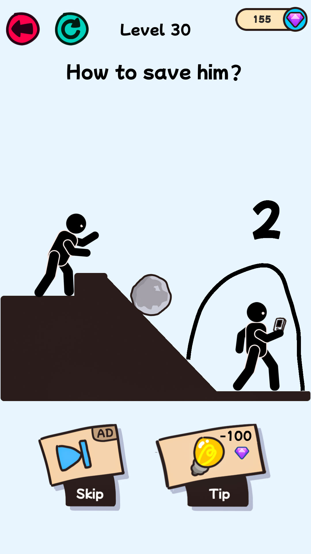 Rescue Stickman Draw Puzzle Master 3D: Draw Lines Save the Stick Hero ...