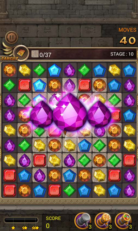 Jewels Temple Quest - App on Amazon Appstore