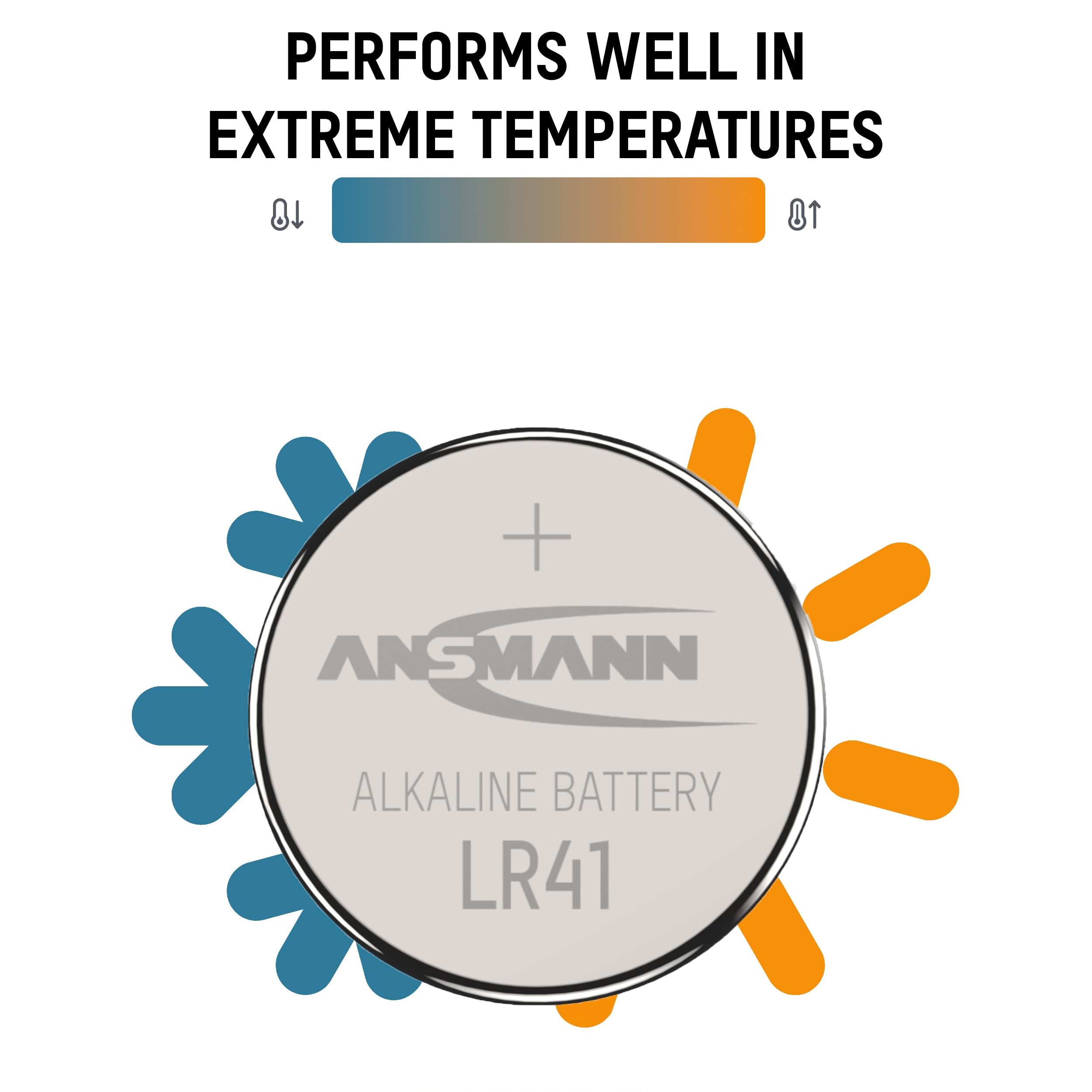 Lr41 Button Battery Replacement Chart