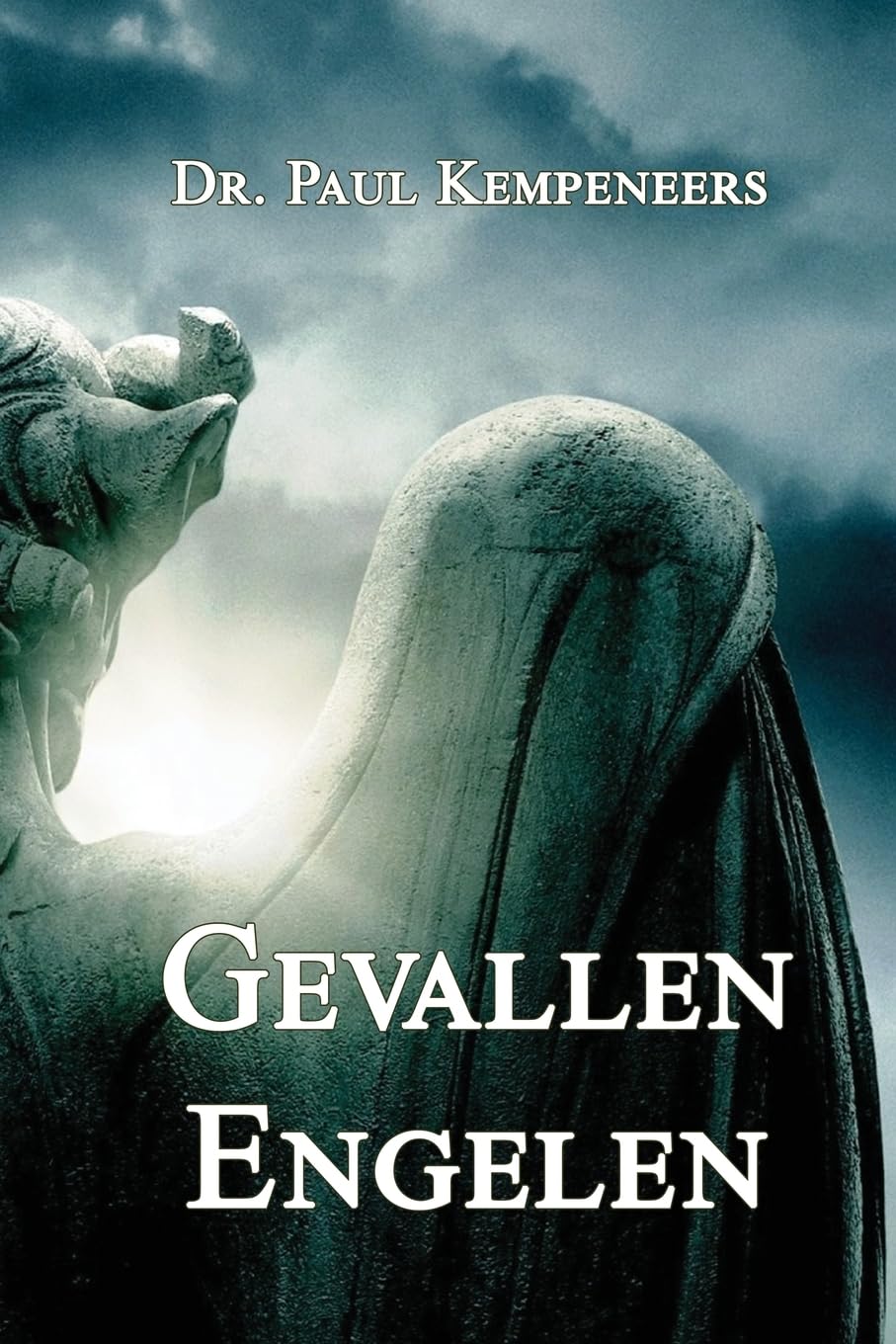 Gevallen Engelen: Tekst van Edgar Rowie (Dutch Edition): Kempeneers ...