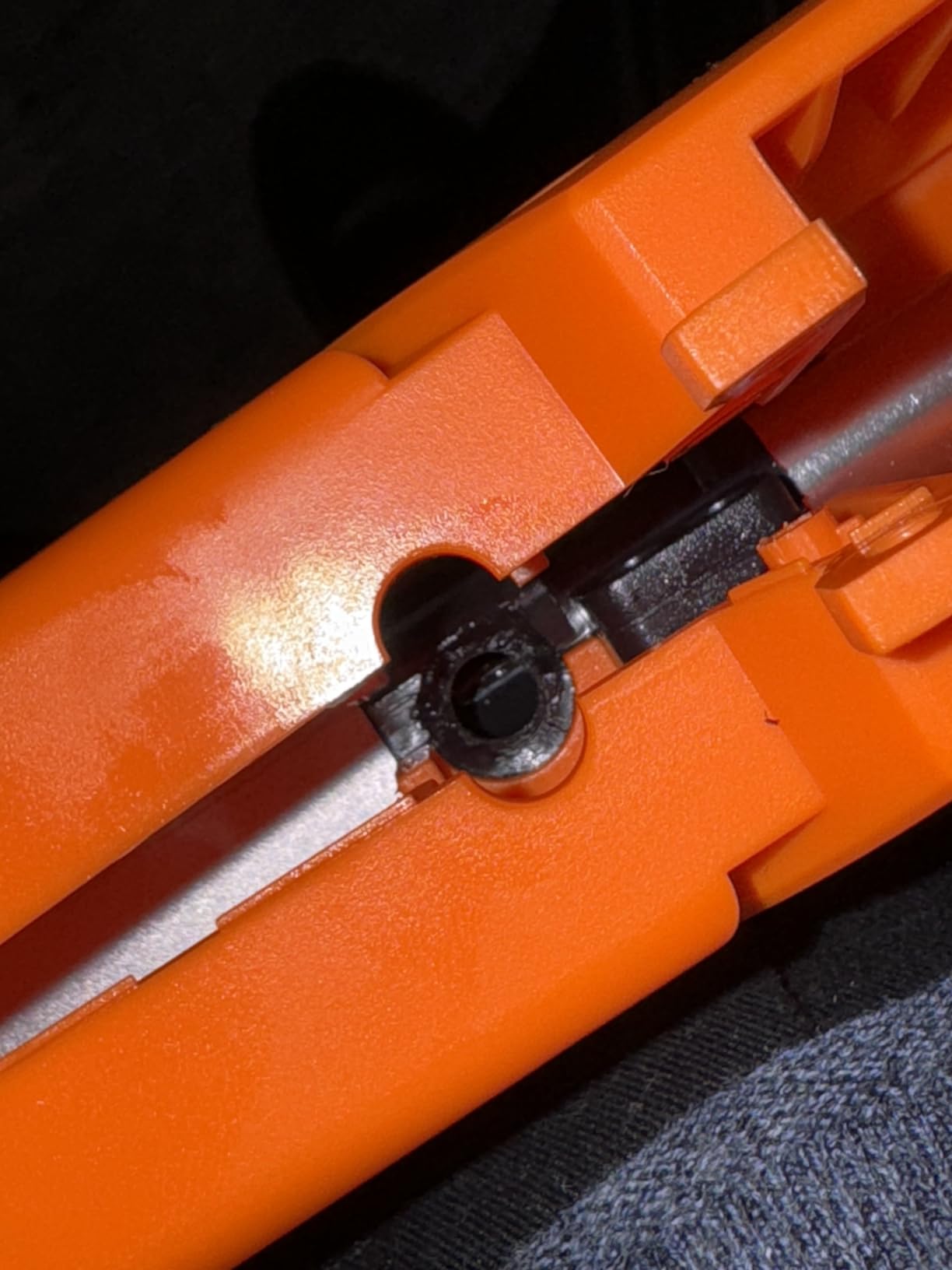 Amazon.com: Worker Swift Blaster Toy, Full Mod Kits Short Darts ...