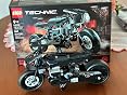 LEGO Technic The Batman – BATCYCLE Set 42155, Collectible Toy ...