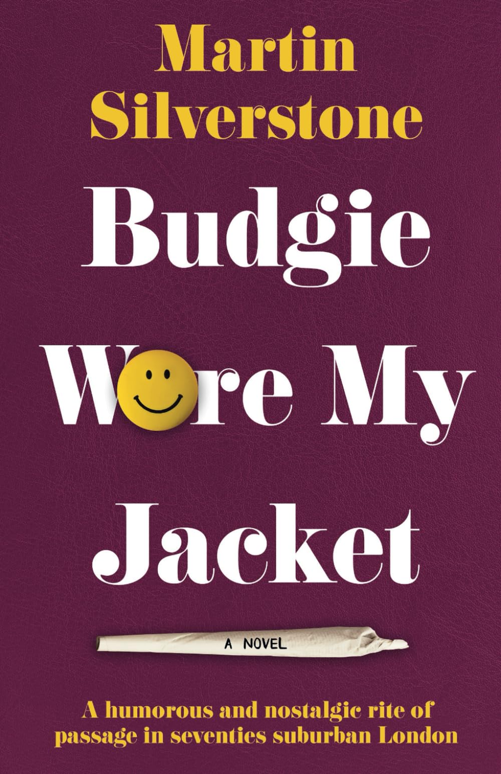 Budgie Wore My Jacket: A humorous and nostalgic rite of passage in ...
