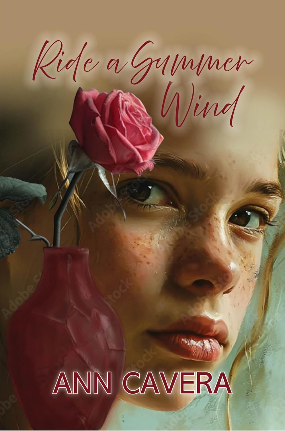 Amazon.com: Ride a Summer Wind eBook : Cavera, Ann: Kindle Store