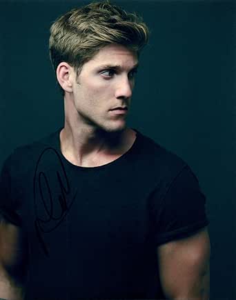 Amazon.com: Max Curnin Signed Autographed 8x10 Photo Handsome Actor COA ...