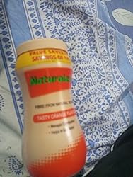 Naturolax-A Isabgol Husk Powder, Orange, 300 gms : Amazon.in: Health ...