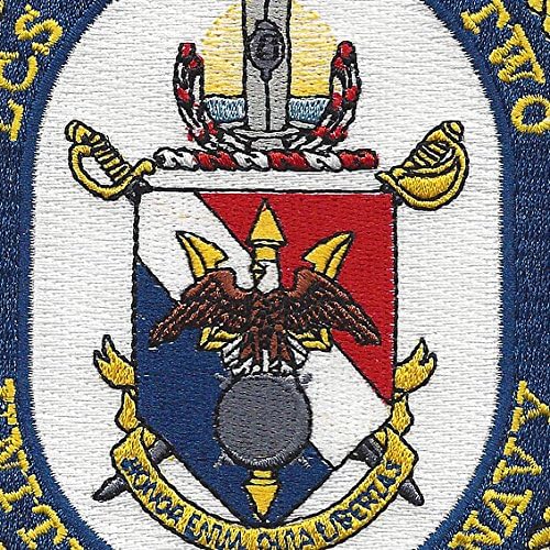 Amazon.com: U.S. Navy LCS Squadron Two Patch : Clothing, Shoes & Jewelry