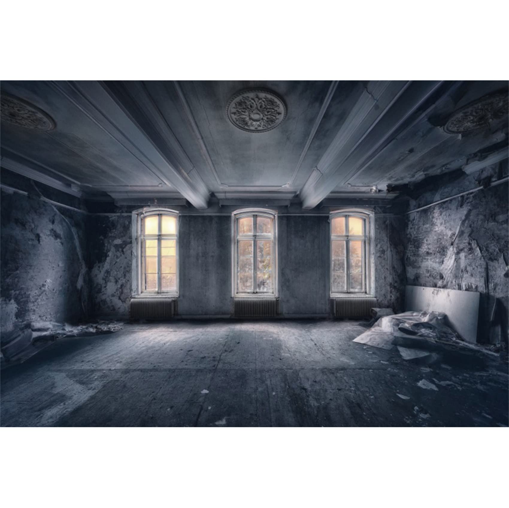 Old Building Background