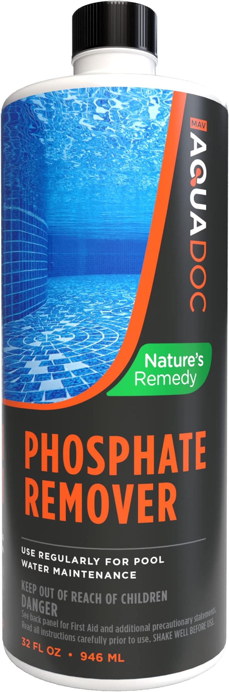 Amazon.com : Natural Chemistry® Phosfree® Extra Strength, 3-Liter ...