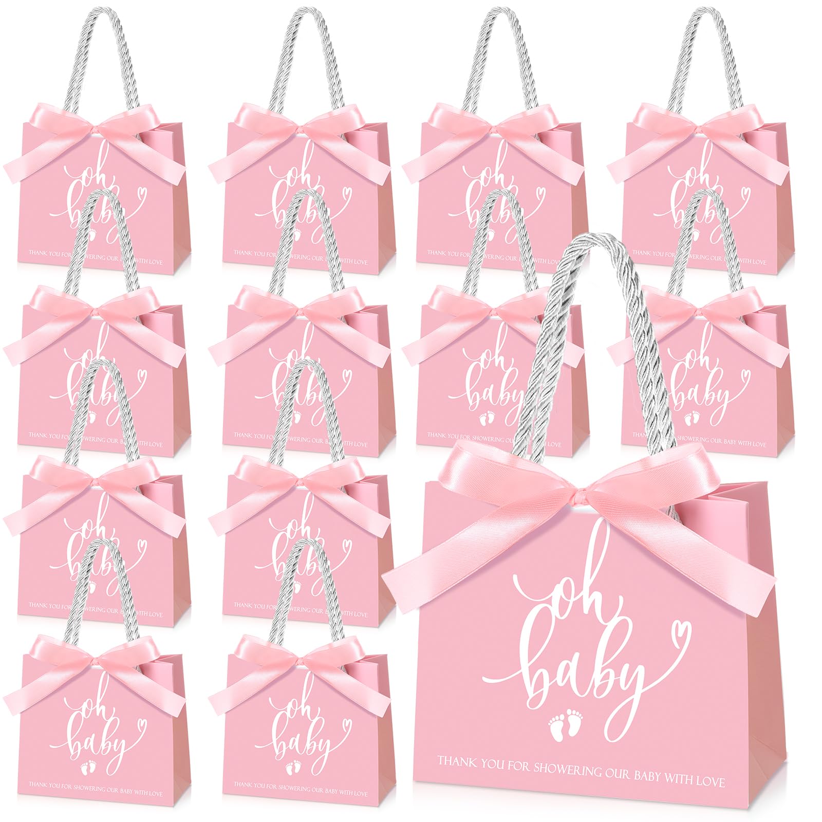Baby Shower Prize Bags