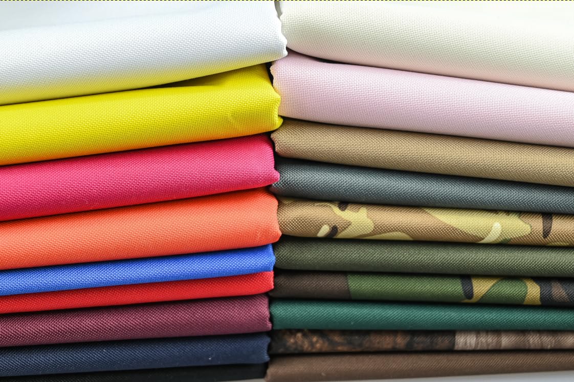 Heavy Duty Waterproof Canvas Material Fabric by The Metre 600 Denier ...