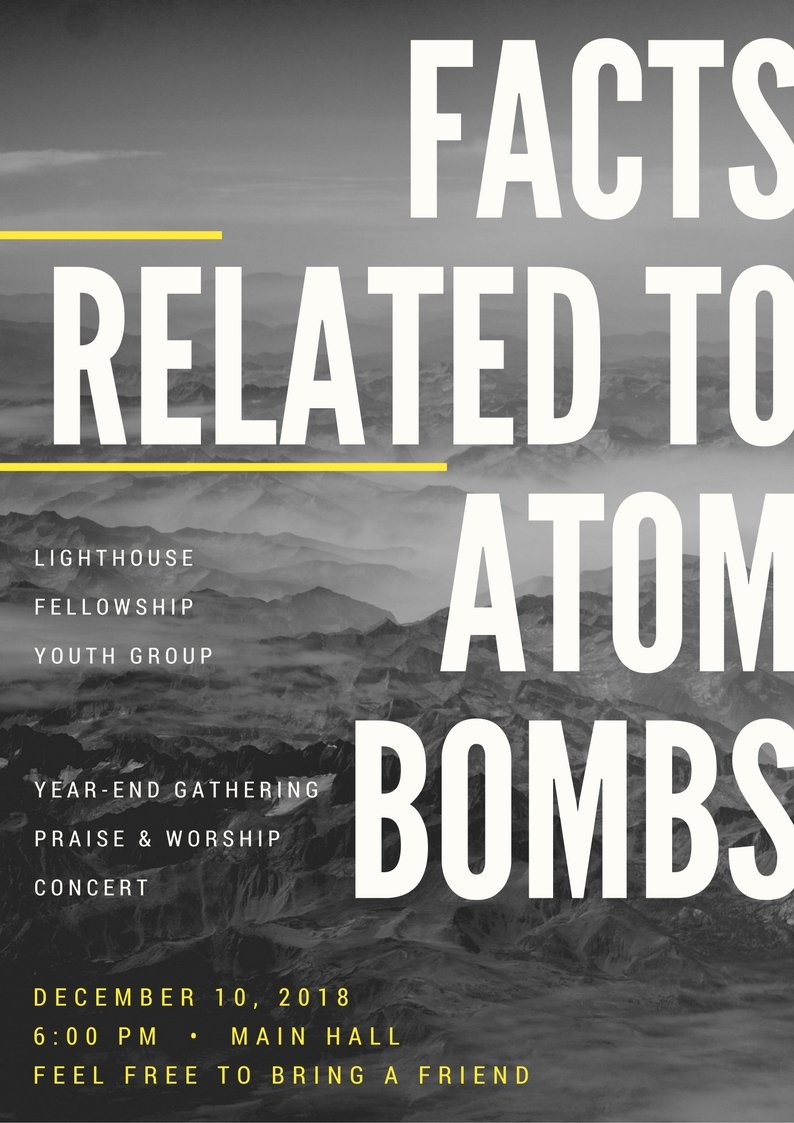 Amazon.com: Interesting facts related to Atom bombs: atom bombs ...