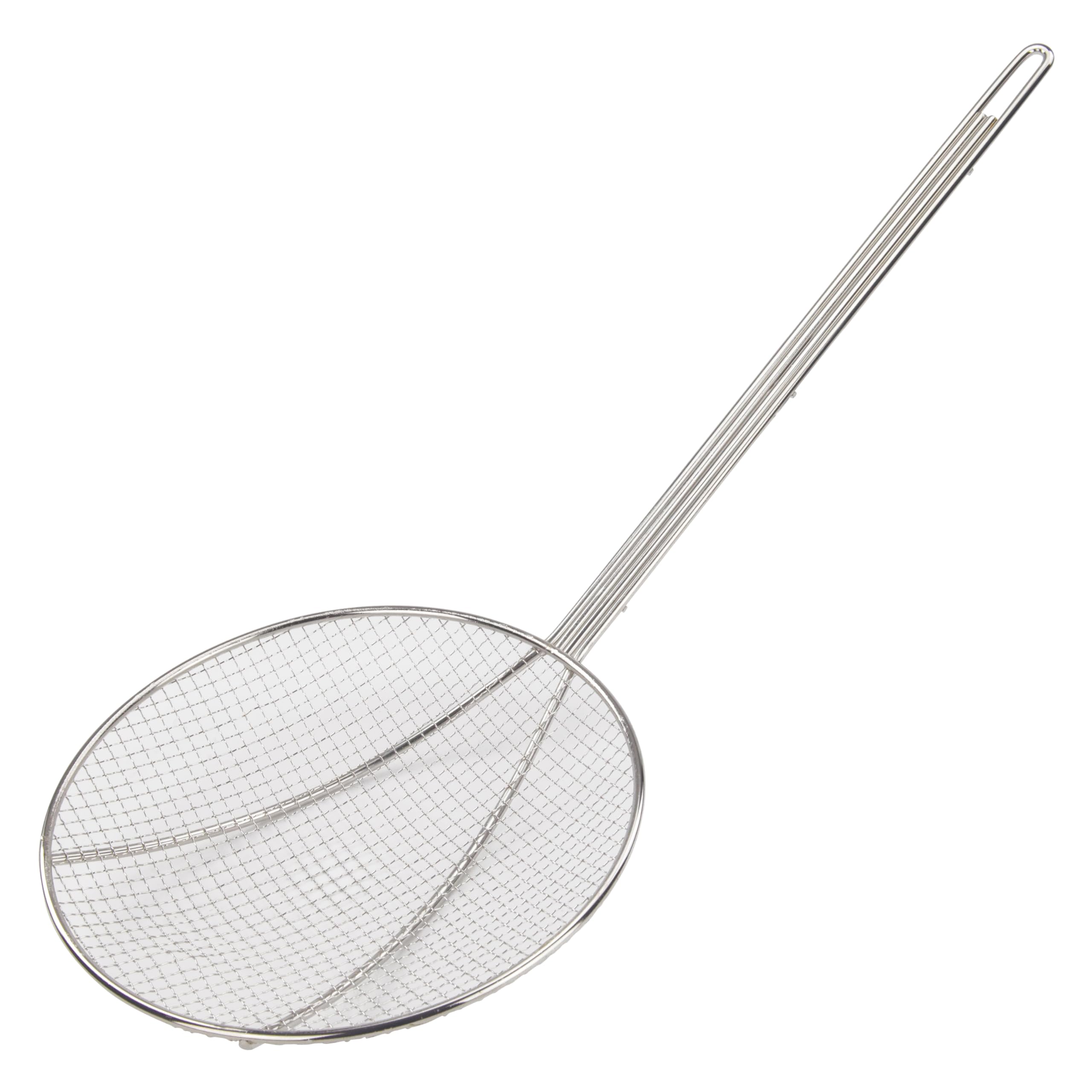 Amazon.com: Winco Round Wire Skimmer, 8-Inch: Home & Kitchen