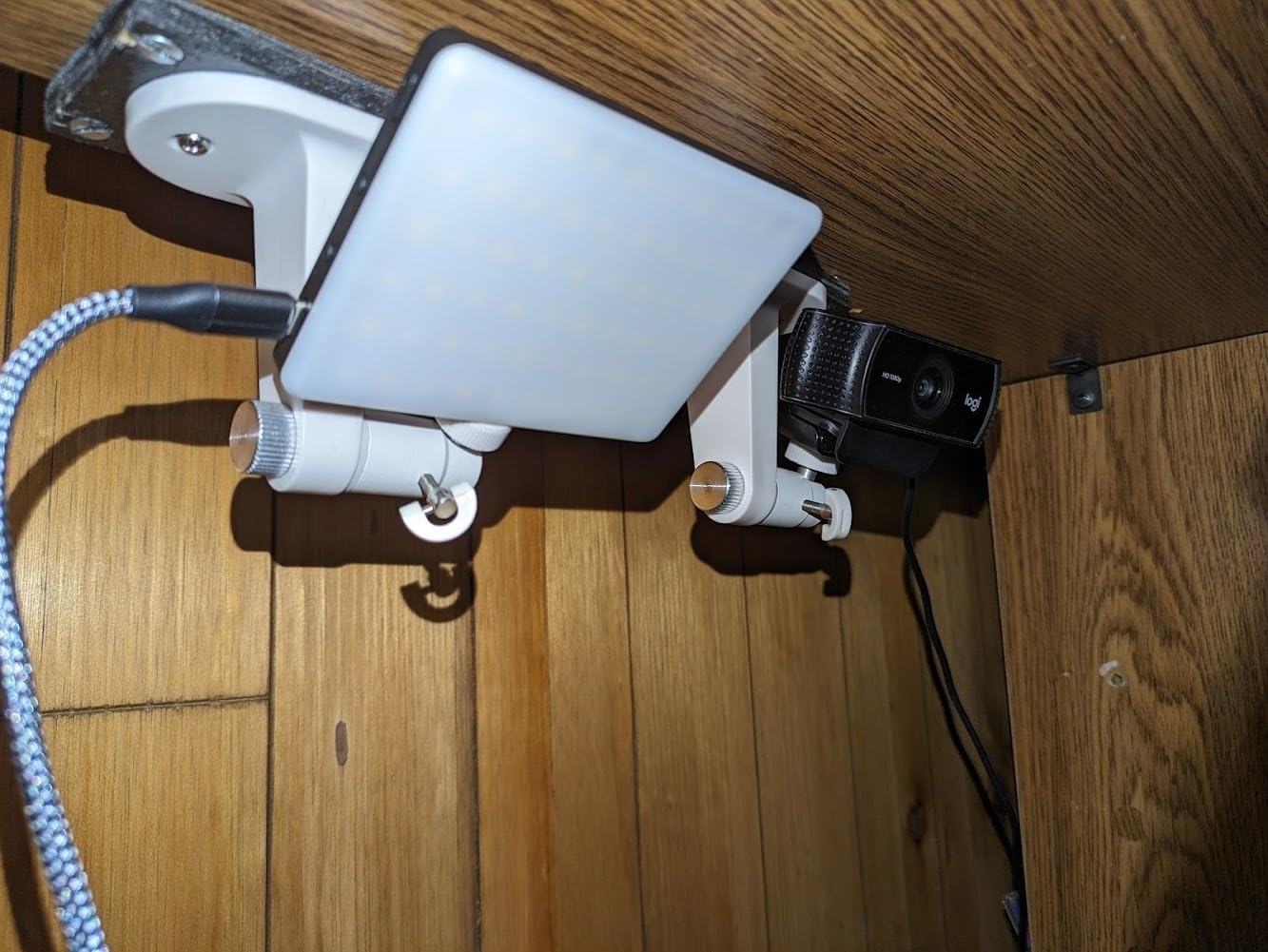 Amazon.com: 2Pack Security Wall Mount for Ring Spotlight Cam Battery ...