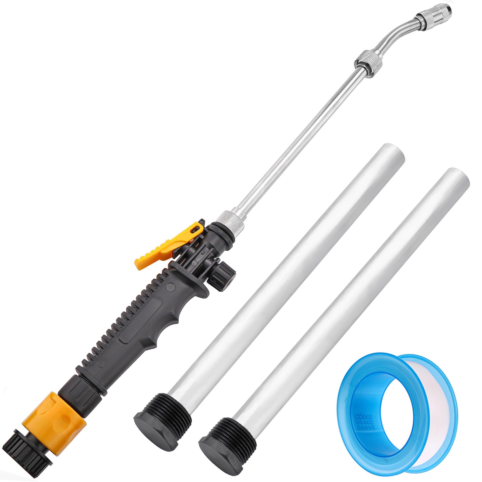 Amazon.com: Mornajina 4 Packs RV Water Heater Anode Rod & RV Water ...