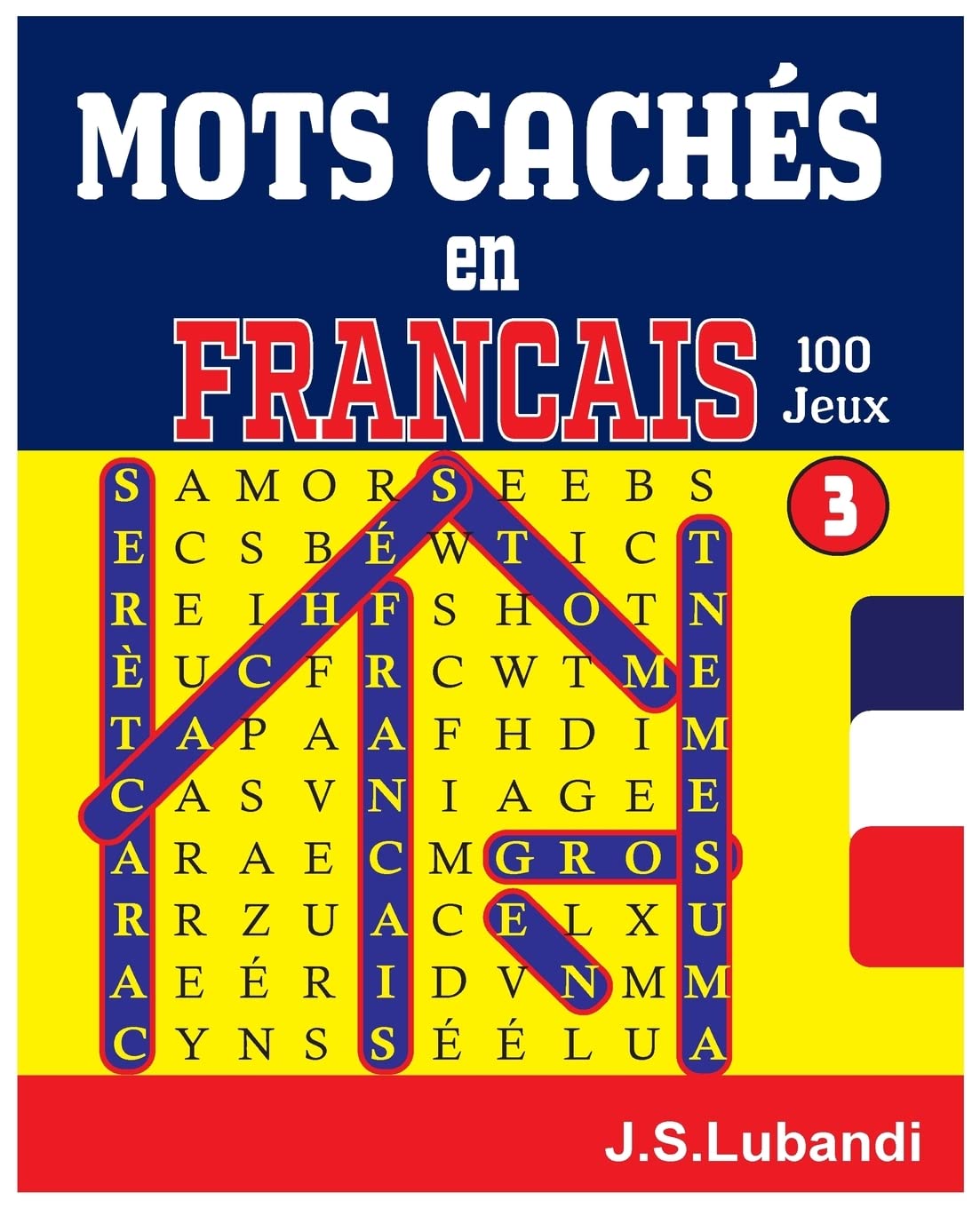 Amazon.com: MOTS CACHÉS en FRANCAIS (French Edition): 9781546530145 ...