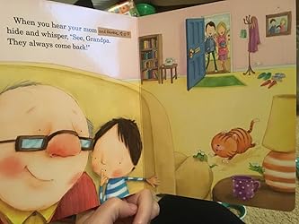 How to Babysit a Grandpa: A Book for Dads, Grandpas, and Kids: Reagan, Jean, Wildish, Lee ...