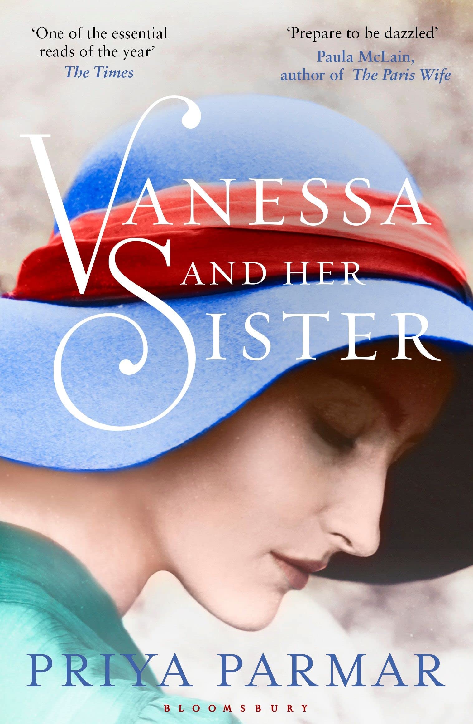 Vanessa and Her Sister: Amazon.co.uk: Parmar, Priya: 9781408850237: Books