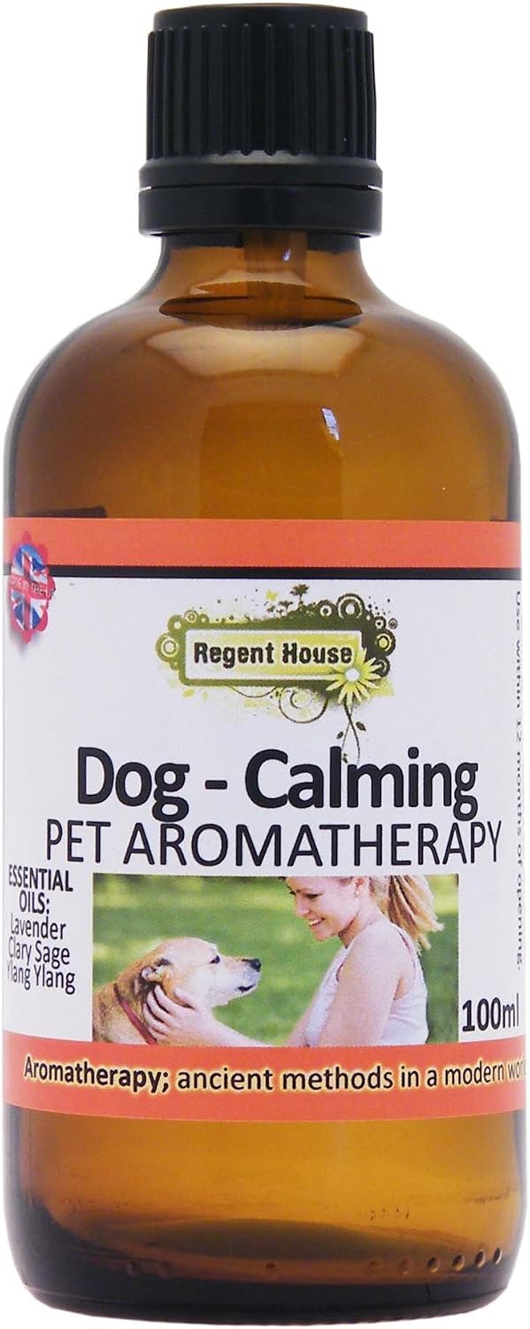 Calming Blend for Dogs (100ml) : Amazon.co.uk: Pet Supplies
