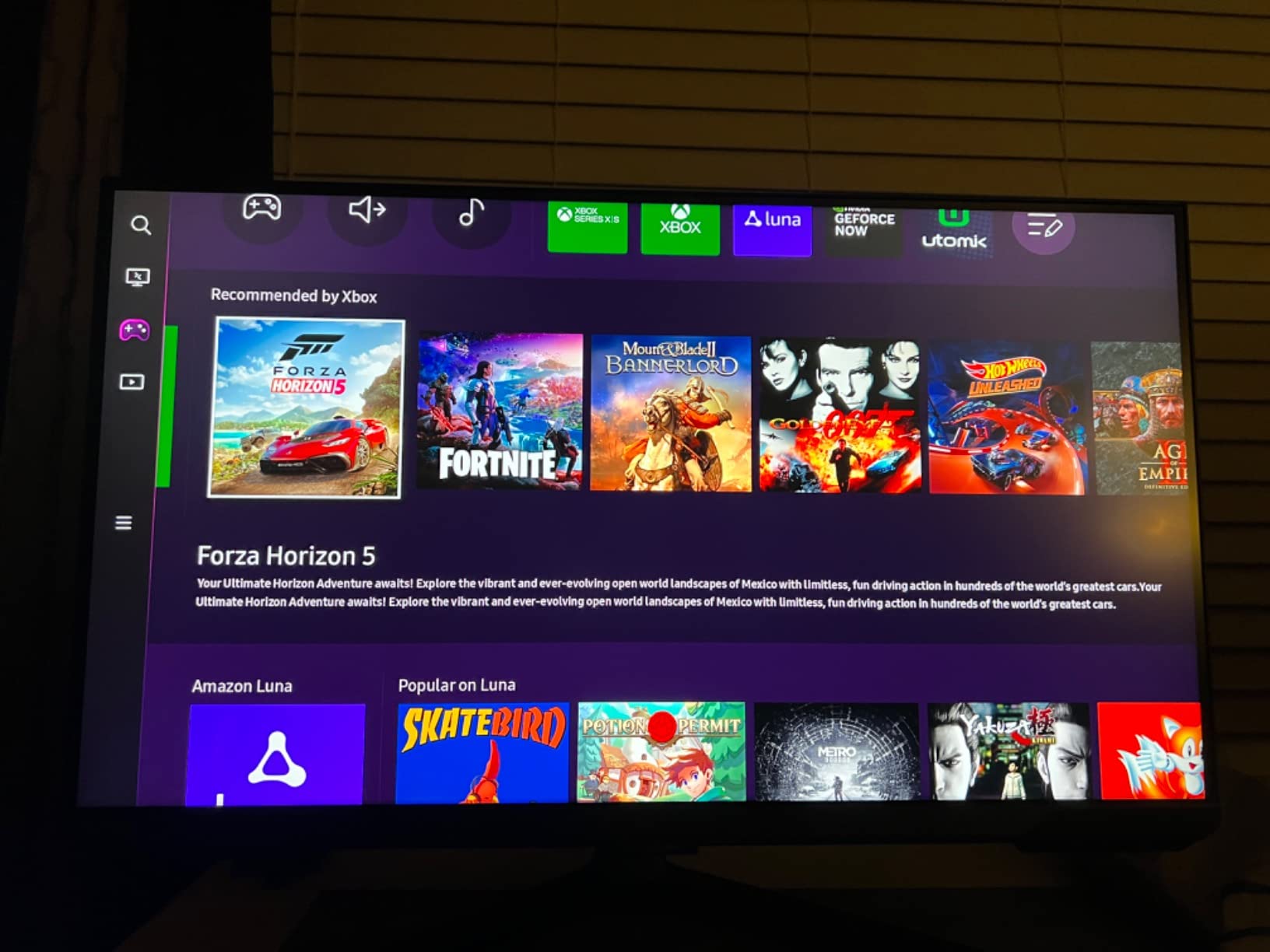 $21/mo - Finance SAMSUNG Odyssey G70B Series 32-Inch 4K UHD Gaming ...