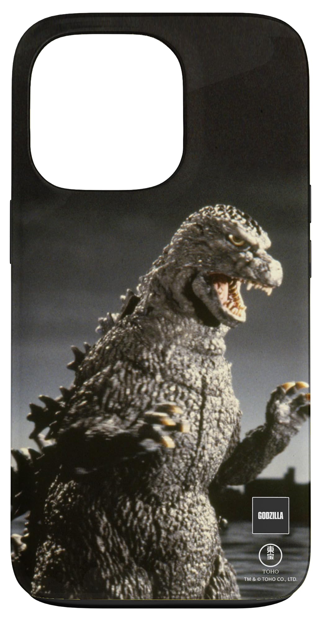 Snapklik.com : iPhone 13 Pro Icons Of Toho 1984 Case