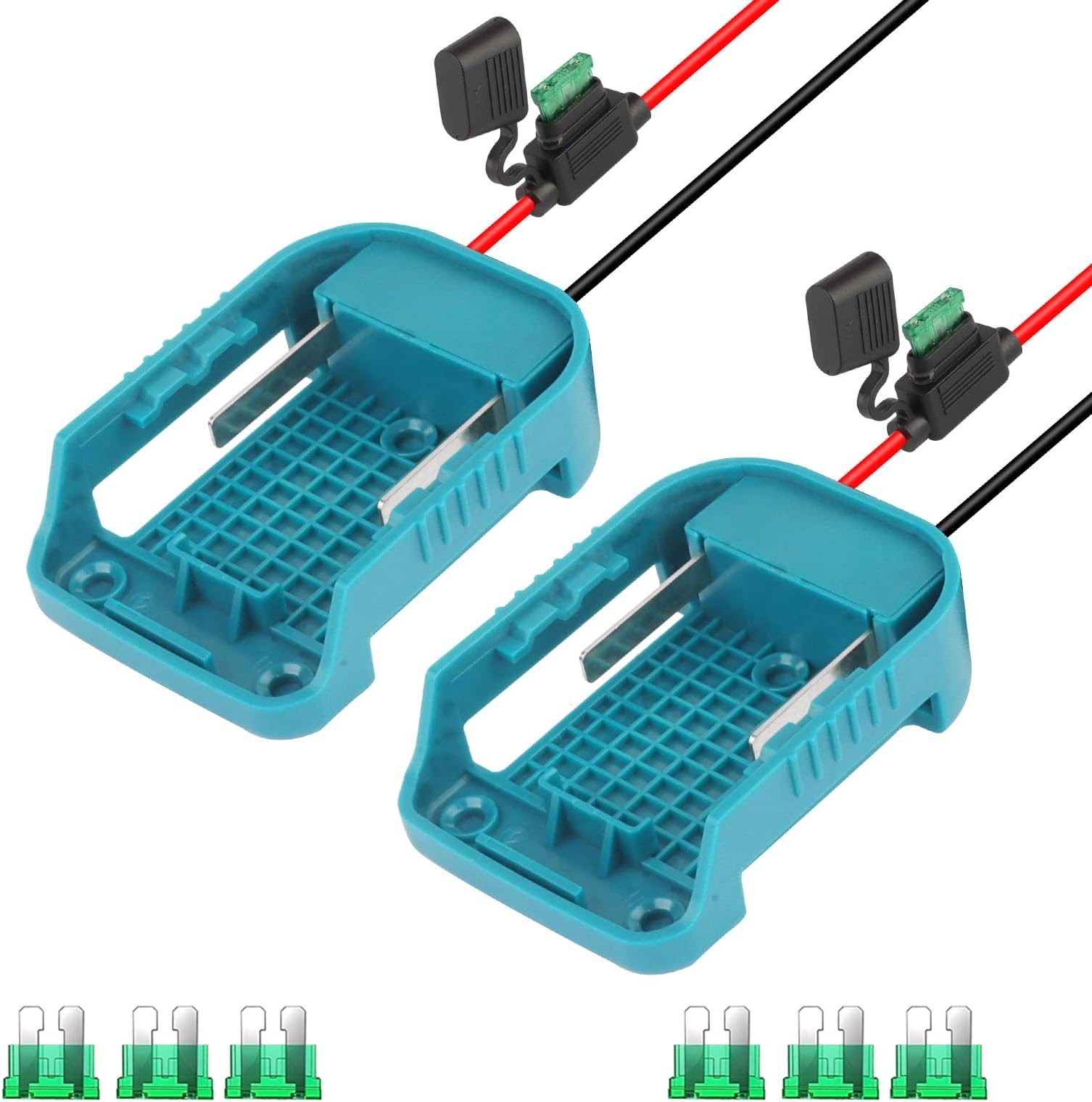 Amazon.com: for Power Wheel Battery Adapter for Makita 18V LXT Battery ...