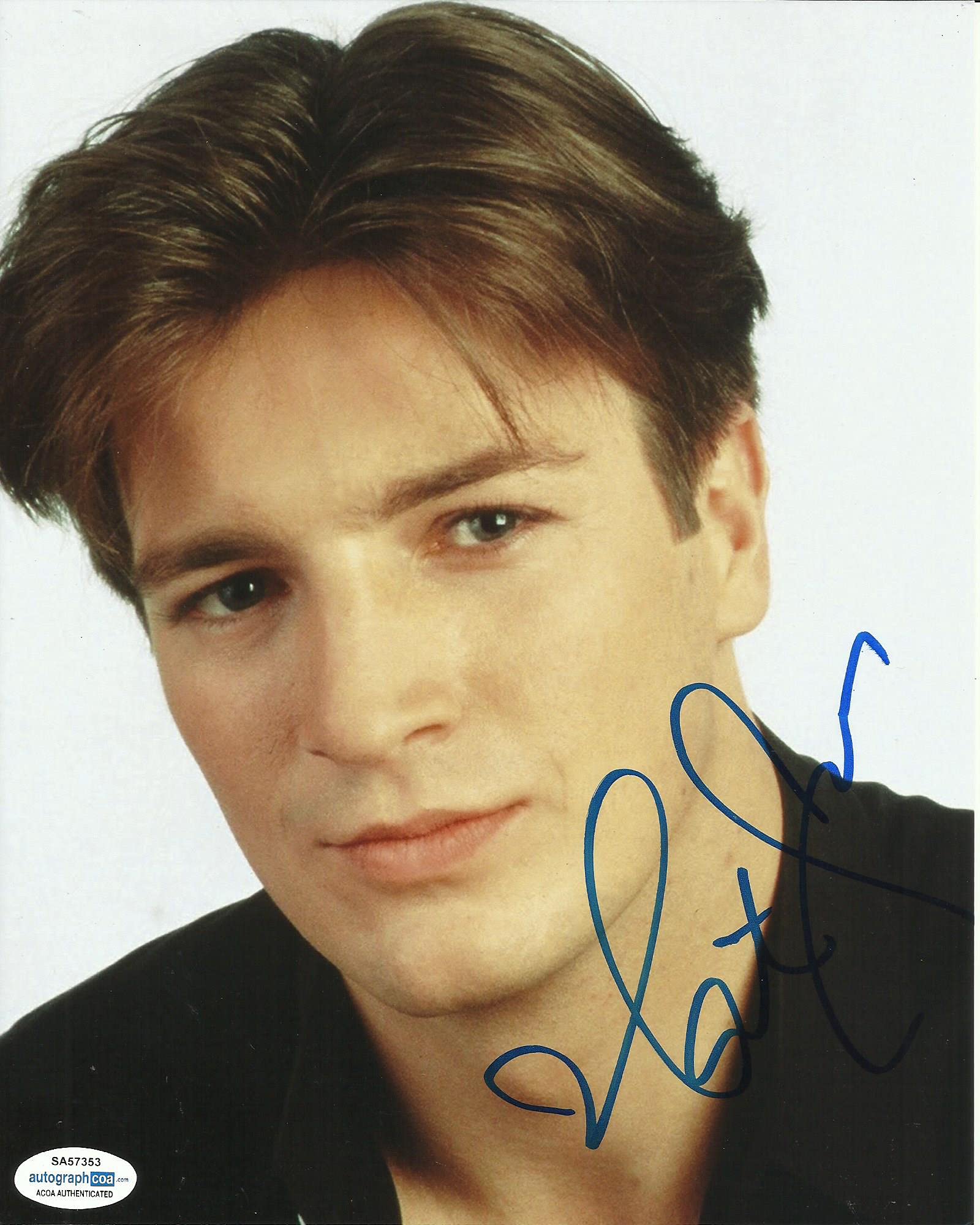 Nathan Fillion Firefly Castle