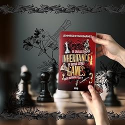 Inheritance Games - tome 03 : Barnes, Jennifer Lynn, Fournier, Guillaume: Amazon.fr: Livres