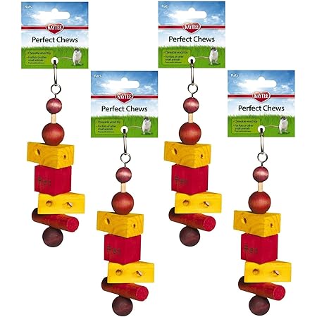 Amazon.com : Kaytee Perfect Chews for Rats : Pet Toys : Pet Supplies